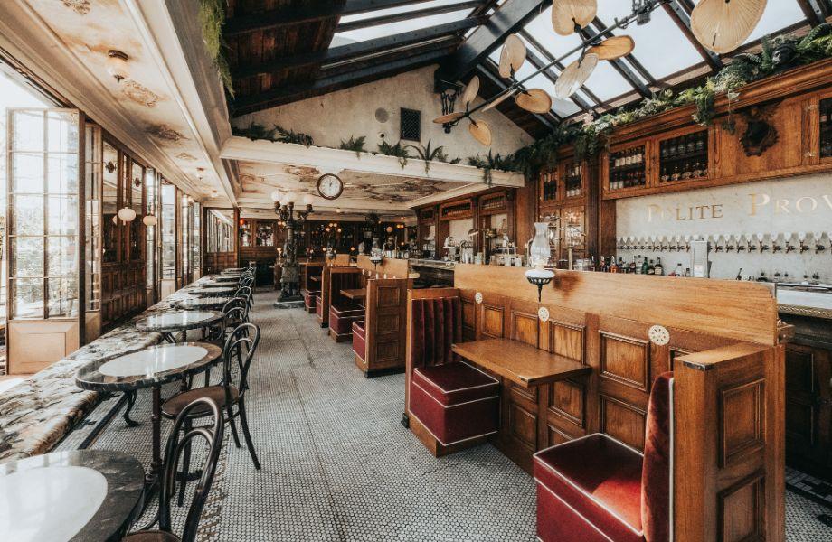 Polite Provisions - San Diego - Bar - 50Best Discovery