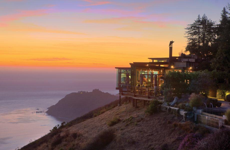 Post Ranch Inn - Big Sur - Hotel - 50Best Discovery