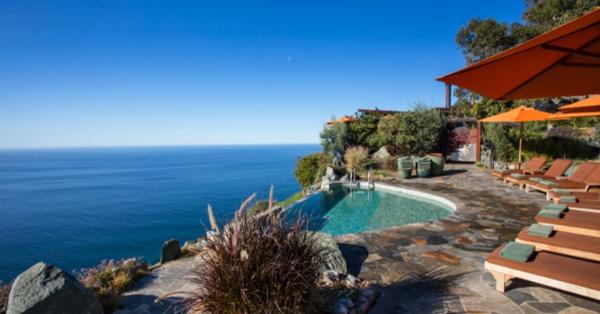 Post Ranch Inn - Big Sur - Hotel - 50Best Discovery