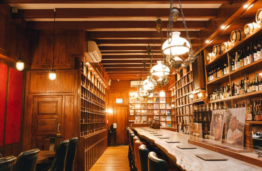 RPM by D.Bespoke - Singapore - Bar - 50Best Discovery