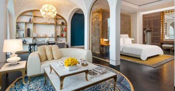 Raffles Doha - Doha - Hotel - 50Best Discovery