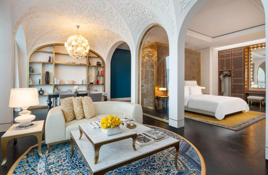 Raffles Doha - Doha - Hotel - 50Best Discovery