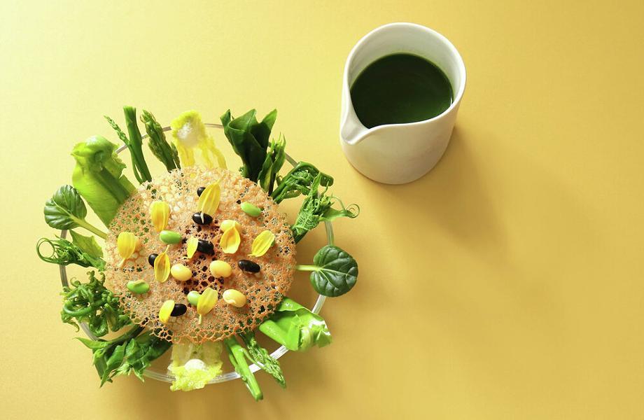 Taïrroir - Taipei - Restaurant - 50Best Discovery