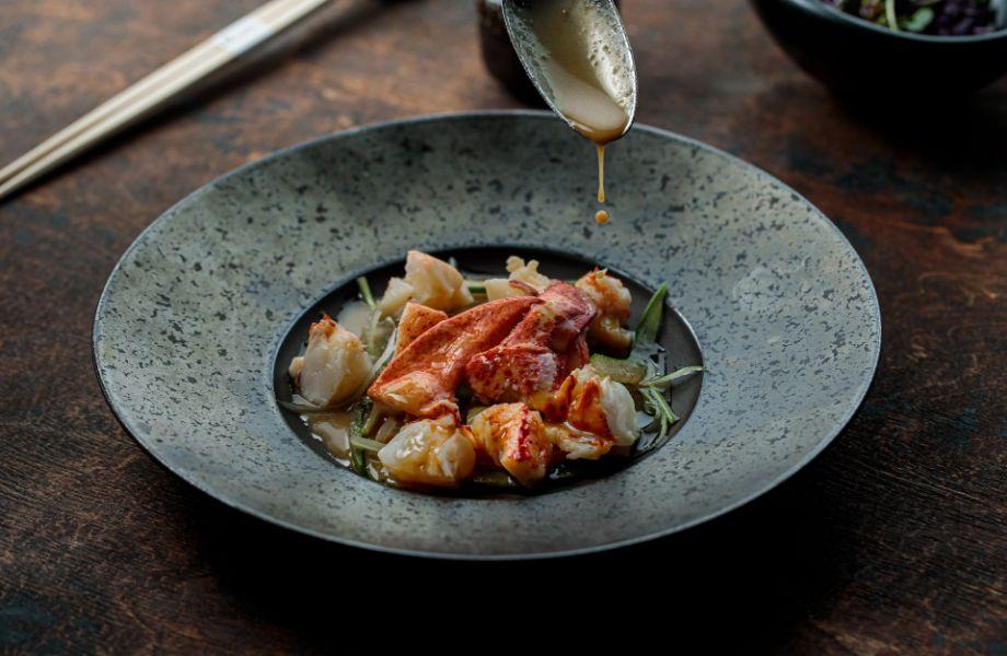 re/Asian Cuisine - Manama - Restaurant - 50Best Discovery