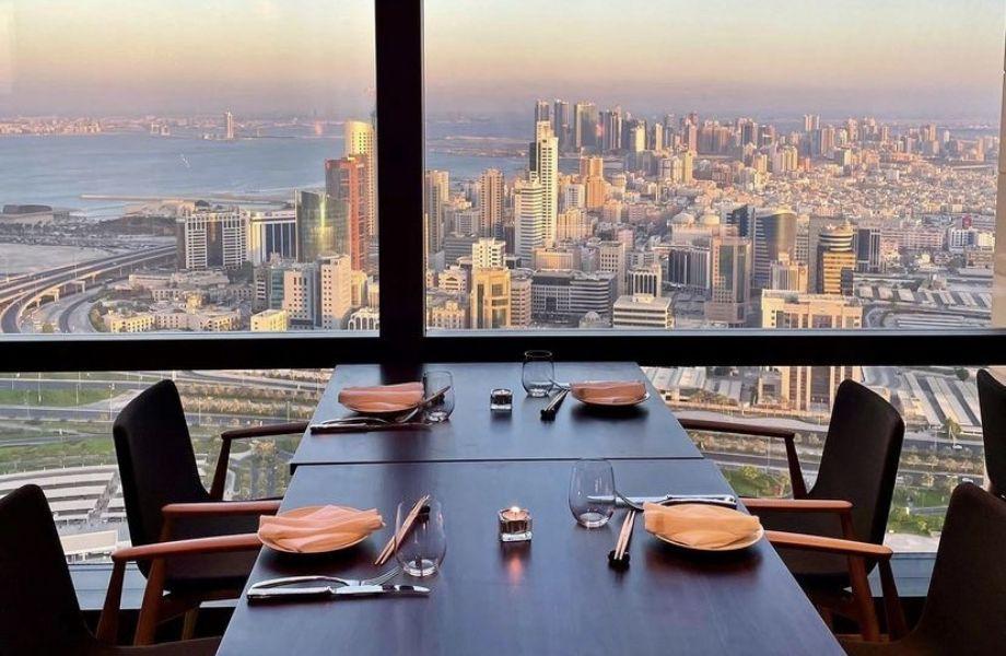 re/Asian Cuisine - Manama - Restaurant - 50Best Discovery