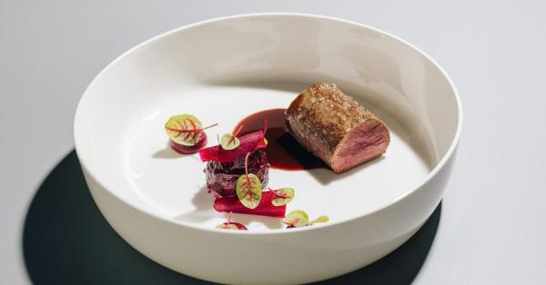 Restavracija Strelec - Ljubljana - Restaurant - 50Best Discovery