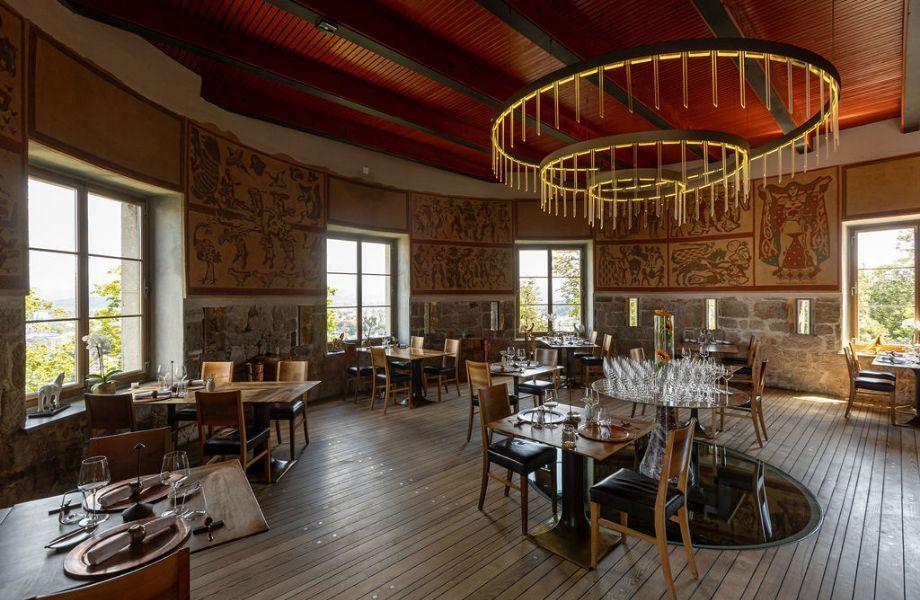 Restavracija Strelec - Ljubljana - Restaurant - 50Best Discovery