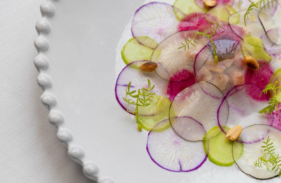 Espadon - Paris - Restaurant - 50Best Discovery