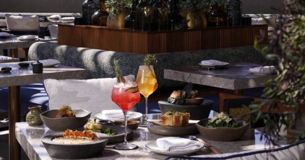 Robata - Riyadh - Restaurant - 50Best Discovery