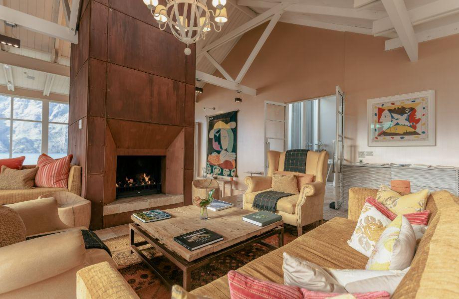 Rosewood Matakauri - Queenstown - Hotel - 50Best Discovery