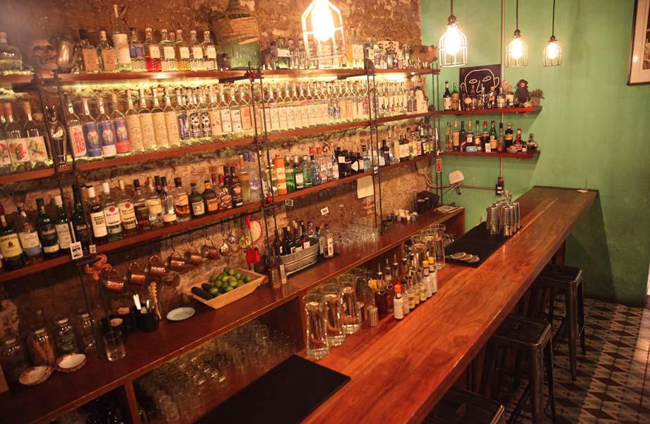 Sabina Sabe - Oaxaca - Bar - 50Best Discovery