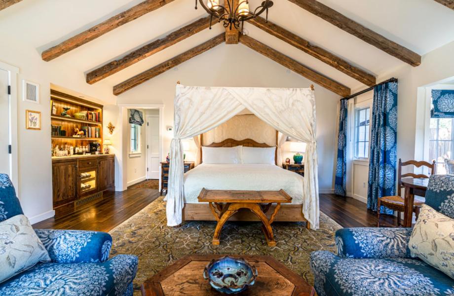 San Ysidro Ranch - Santa Barbara - Hotel - 50Best Discovery