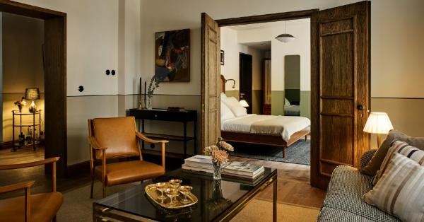 Sanders - Copenhagen - Hotel - 50Best Discovery