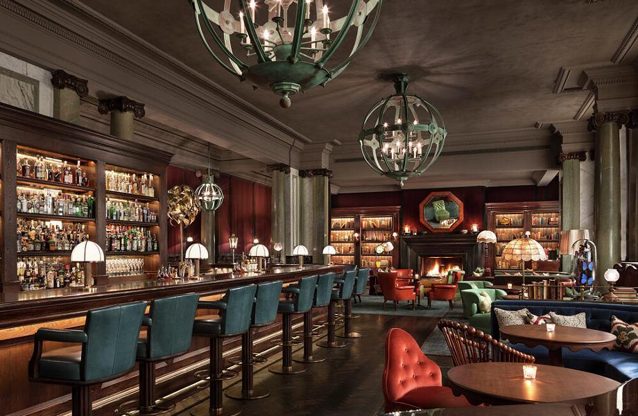 Scarfes Bar - London - Bar - 50Best Discovery