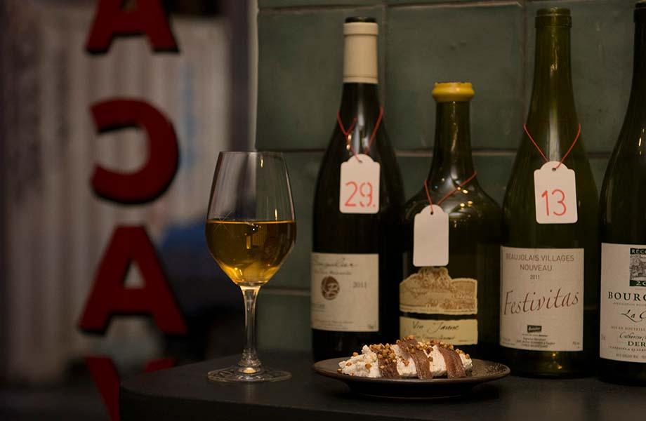 Septime La Cave - Paris - Bar - 50Best Discovery