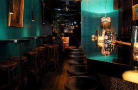 Dirty Dick - Paris - Bar - 50Best Discovery