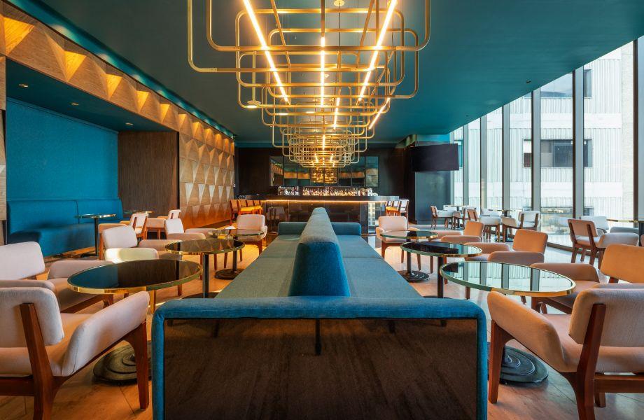 Sofitel Mexico City Reforma - Mexico City - Hotel - 50Best Discovery