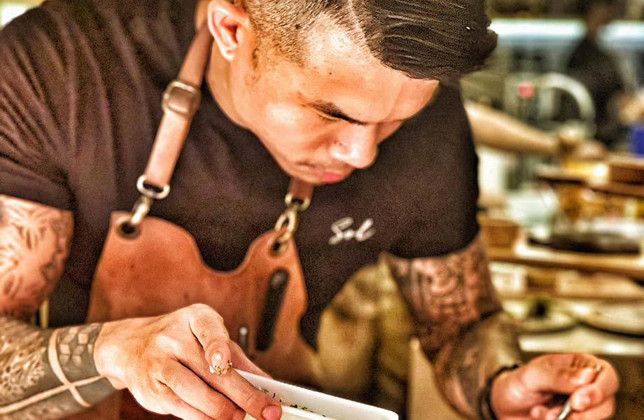 Sol Kitchen & Bar - Ho Chi Minh City - Restaurant - 50Best Discovery