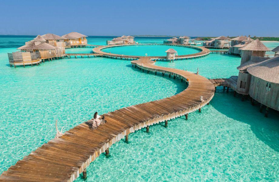 Soneva Jani - Maldives - Hotel - 50Best Discovery