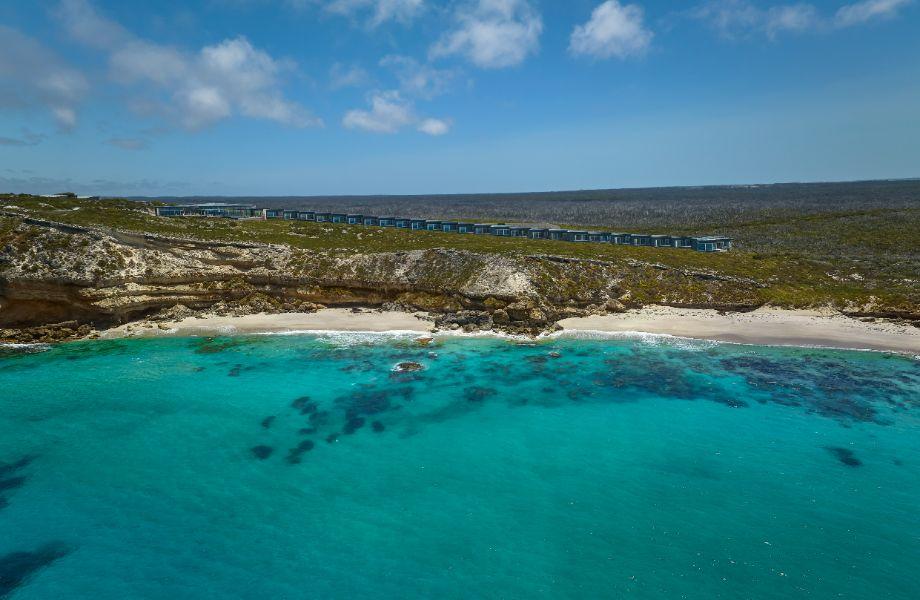 Southern Ocean Lodge - Hanson Bay - Hotel - 50Best Discovery