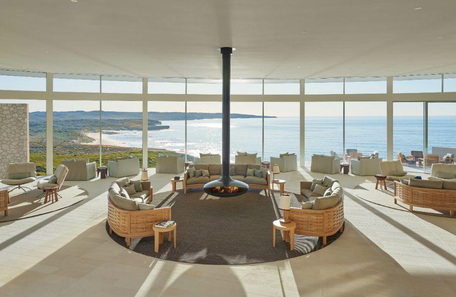 Southern Ocean Lodge - Hanson Bay - Hotel - 50Best Discovery