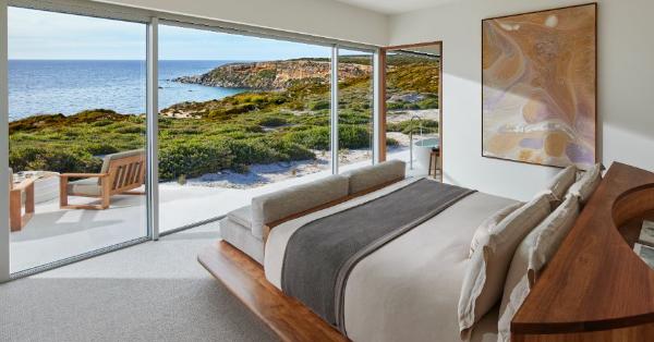 Southern Ocean Lodge - Hanson Bay - Hotel - 50Best Discovery