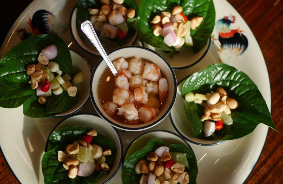 Sri Trat Restaurant and Bar - Bangkok - Restaurant - 50Best Discovery