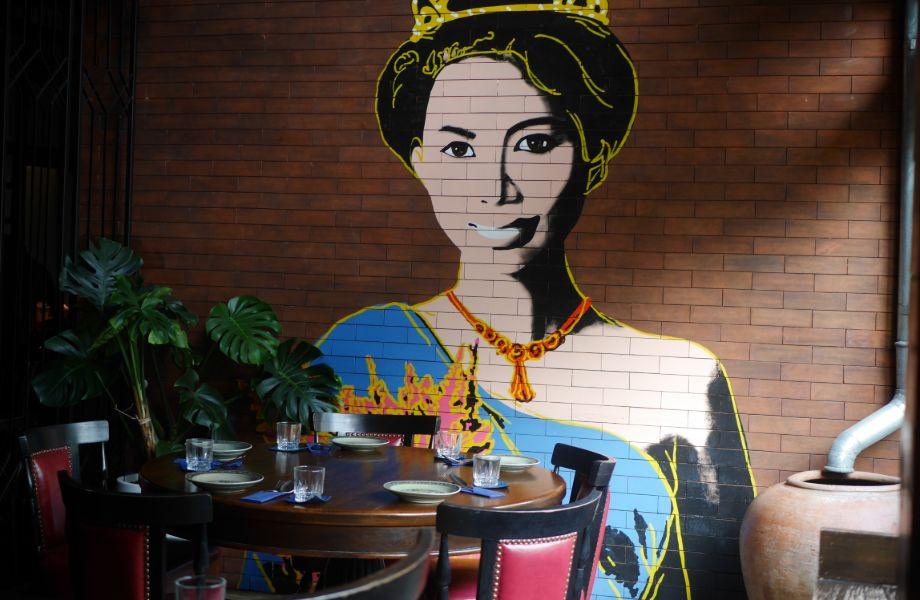 Sri Trat Restaurant and Bar - Bangkok - Restaurant - 50Best Discovery