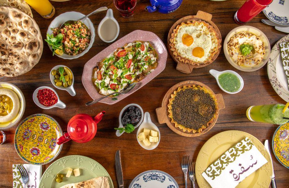 Sufra - Amman - Restaurant - 50Best Discovery