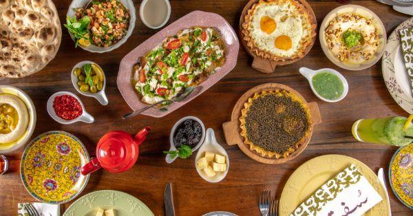 Sufra - Amman - Restaurant - 50Best Discovery