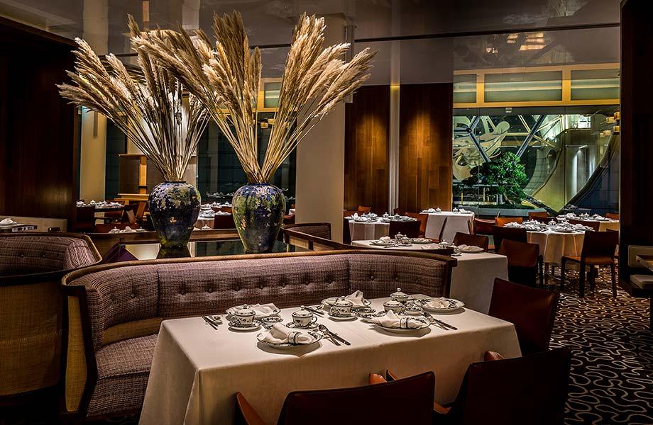 Summer Pavilion - Singapore - Restaurant - 50Best Discovery