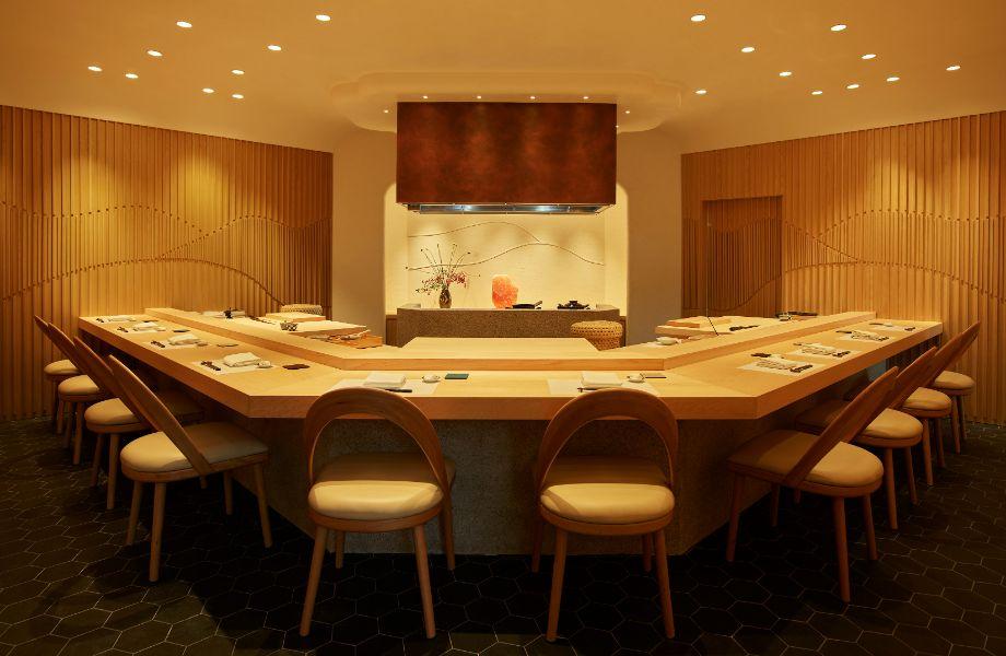 Sushi Masaaki - Singapore - Restaurant - 50Best Discovery