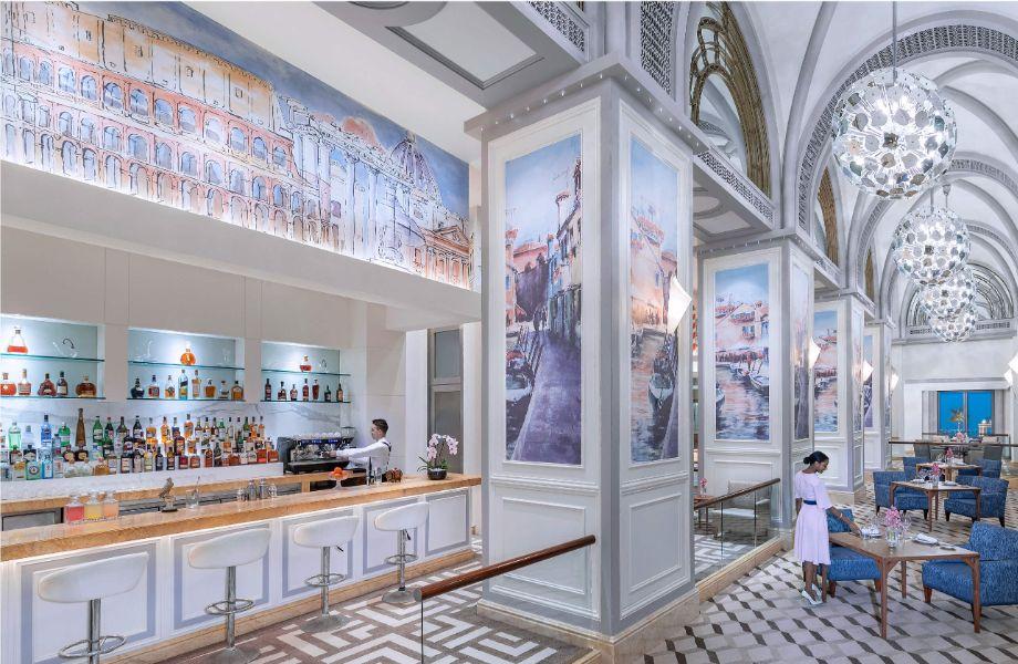 Talea by Antonio Guida - Abu Dhabi - Restaurant - 50Best Discovery