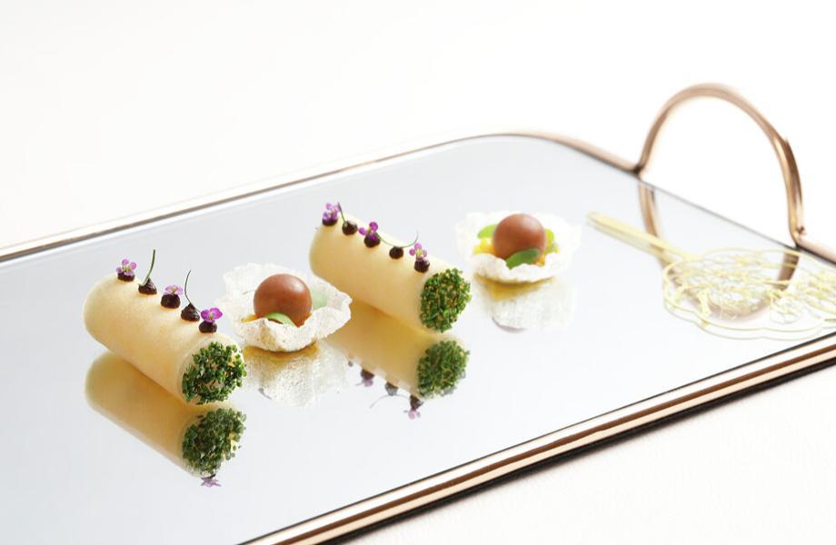 Tate Dining Room - Hong Kong - Restaurant - 50Best Discovery