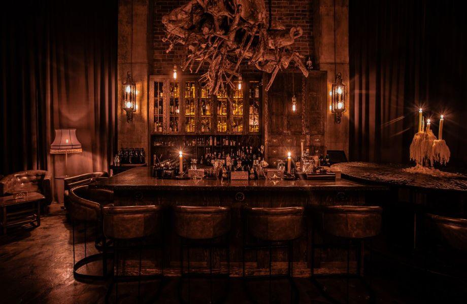Temple - Astana - Bar - 50Best Discovery