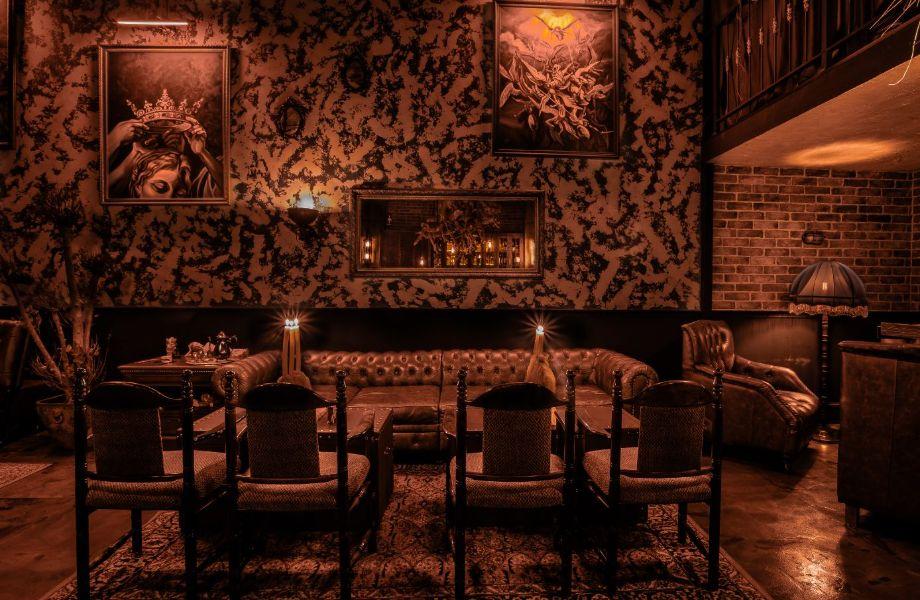 Temple - Astana - Bar - 50Best Discovery