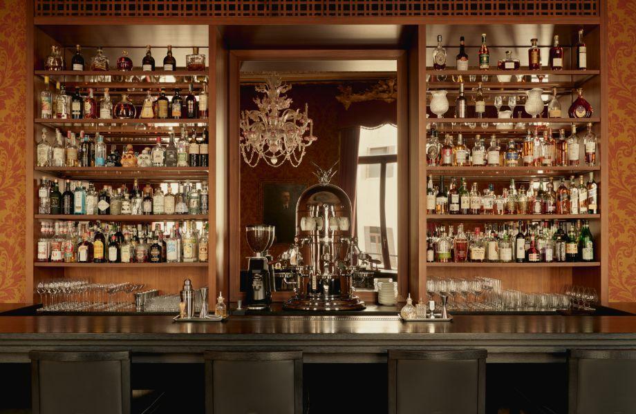 The Bar at Aman Venice - Venice - Bar - 50Best Discovery