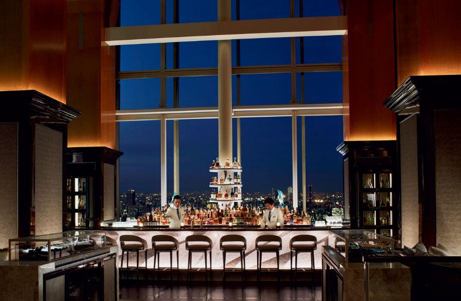 The Bar at the Ritz-Carlton Tokyo - Tokyo - Bar - 50Best Discovery