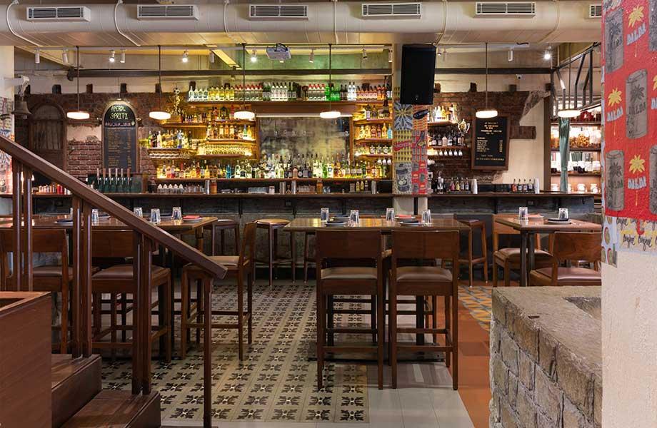 Masque - Mumbai - Restaurant - 50Best Discovery