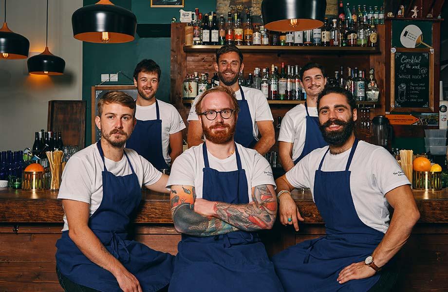 The Cambridge Public House - Paris - Bar - 50Best Discovery