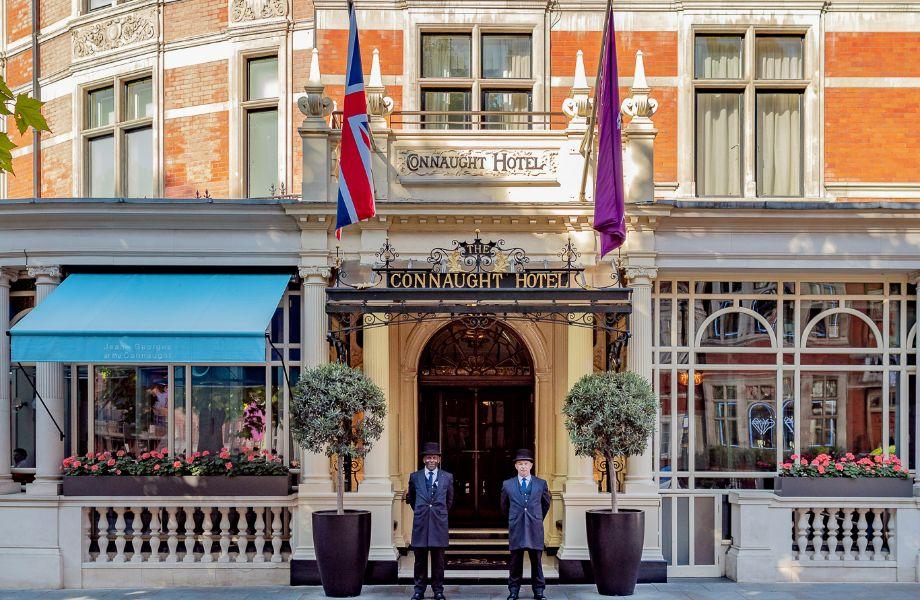 The Connaught - London - Hotel - 50Best Discovery