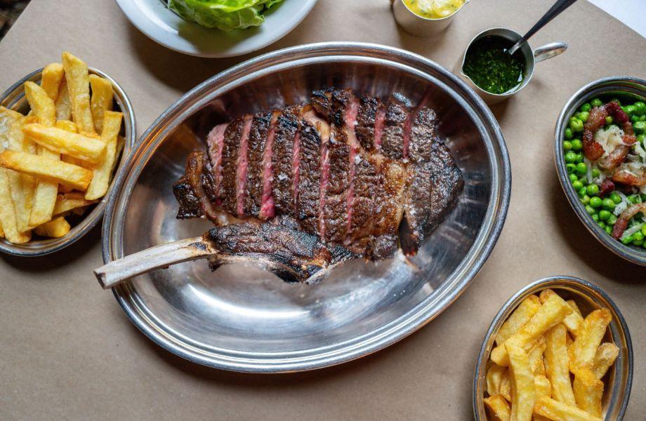 The Devonshire - London - Restaurant - 50Best Discovery