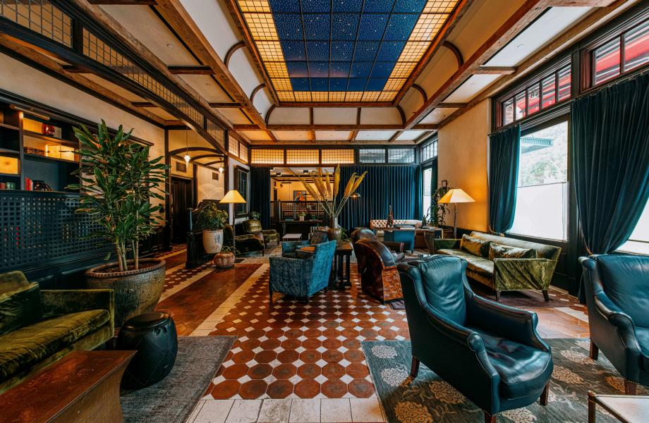 The Greenwich - New York - Hotel - 50Best Discovery