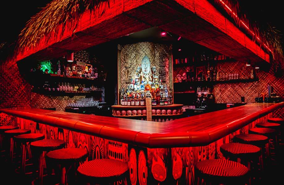 The Inferno Room - Indianapolis - Bar - 50Best Discovery