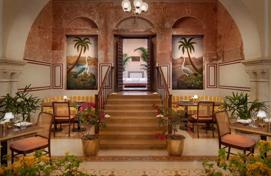 The Johri - Jaipur - Hotel - 50Best Discovery