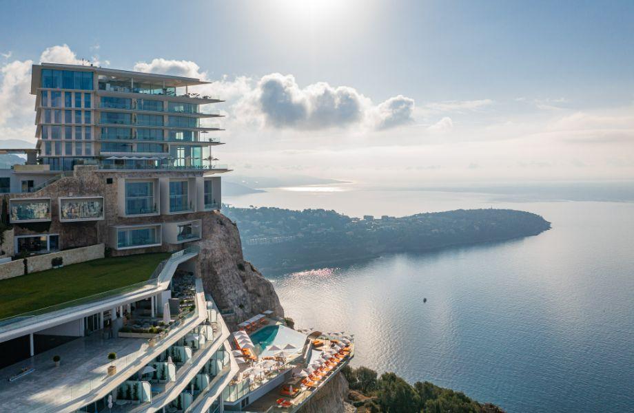 The Maybourne Riviera - Roquebrune-Cap-Martin - Hotel - 50Best Discovery