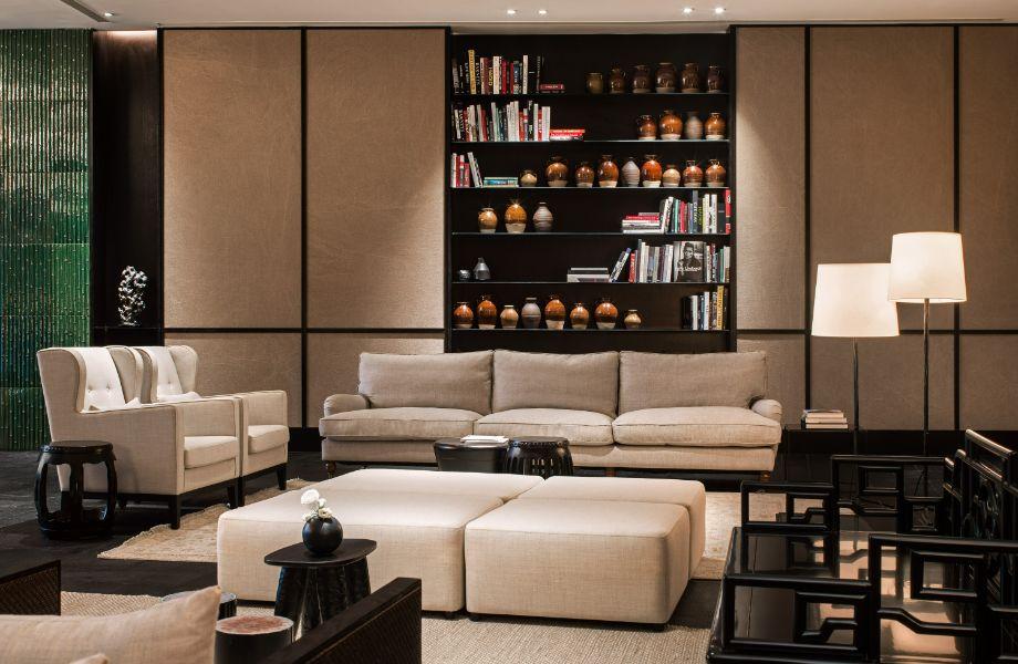 The Middle House - Shanghai - Hotel - 50Best Discovery