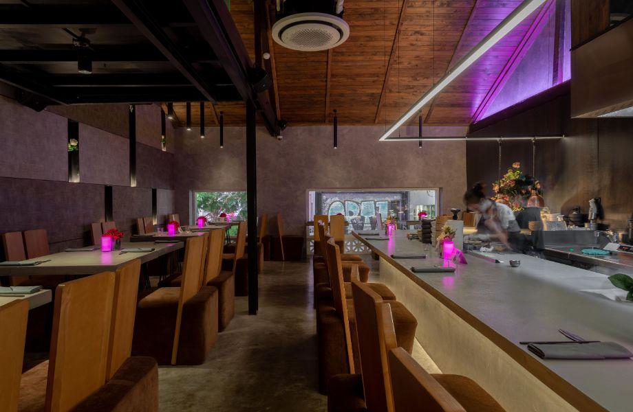 The Monkey Gallery Dining - Ho Chi Minh City - Restaurant - 50Best ...