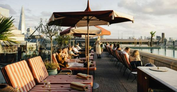 The Ned London - London - Hotel - 50Best Discovery