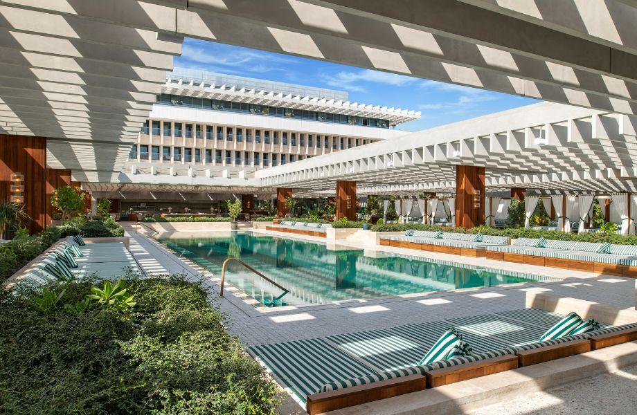 The Ned Doha - Doha - Hotel - 50Best Discovery